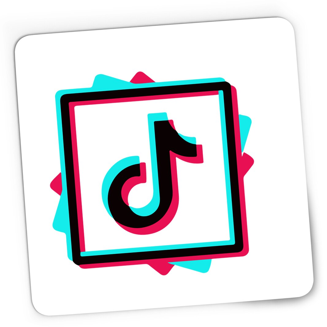 Mousepad Gaming Tik Tok Screens, 21x19 cm - eMAG.ro