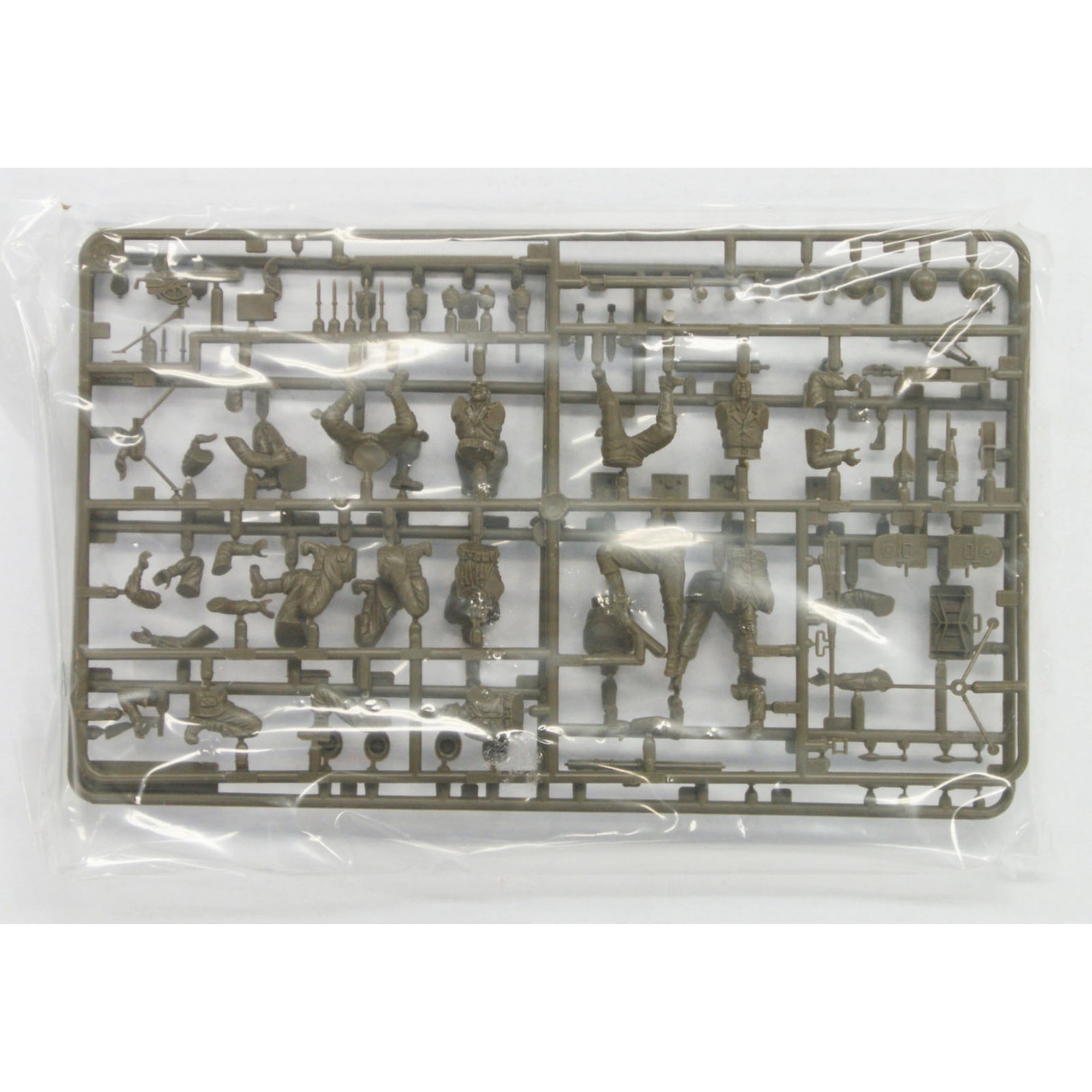 Set Figurine Soldati Tamiya US Gun&Mortar team 8buc 1:35 TAM 35086 ...