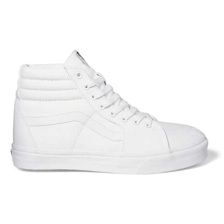 Tenisi inalti Vans, Sk8hi, Alb, 40 EU - eMAG.ro