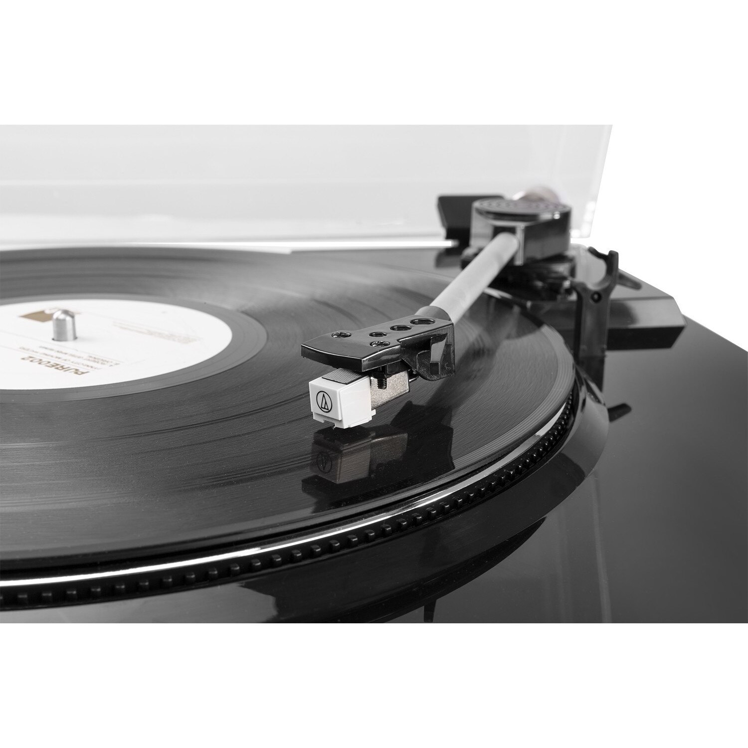 Pick-up cu USB, cartus Audio Technica inclus, Audizio RP310 - eMAG.ro