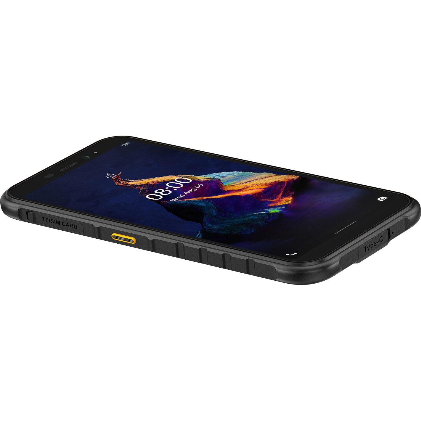 Смартфон Ulefone Armor X8, 64GB, 4G, Black - eMAG.bg