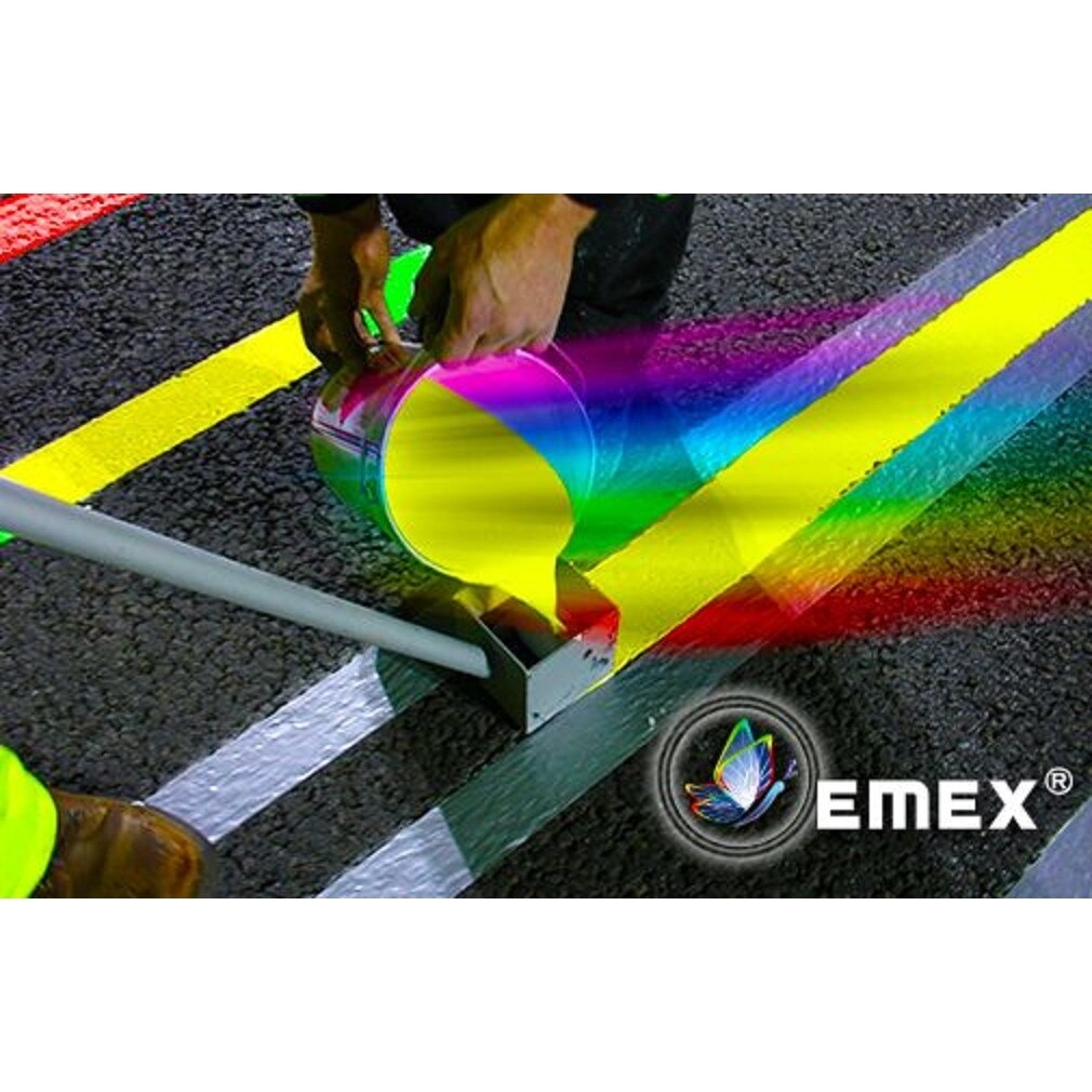 Vopsea Bicomponenta pentru Marcaj Rutier Rezonatoare “Emex Trafic ...