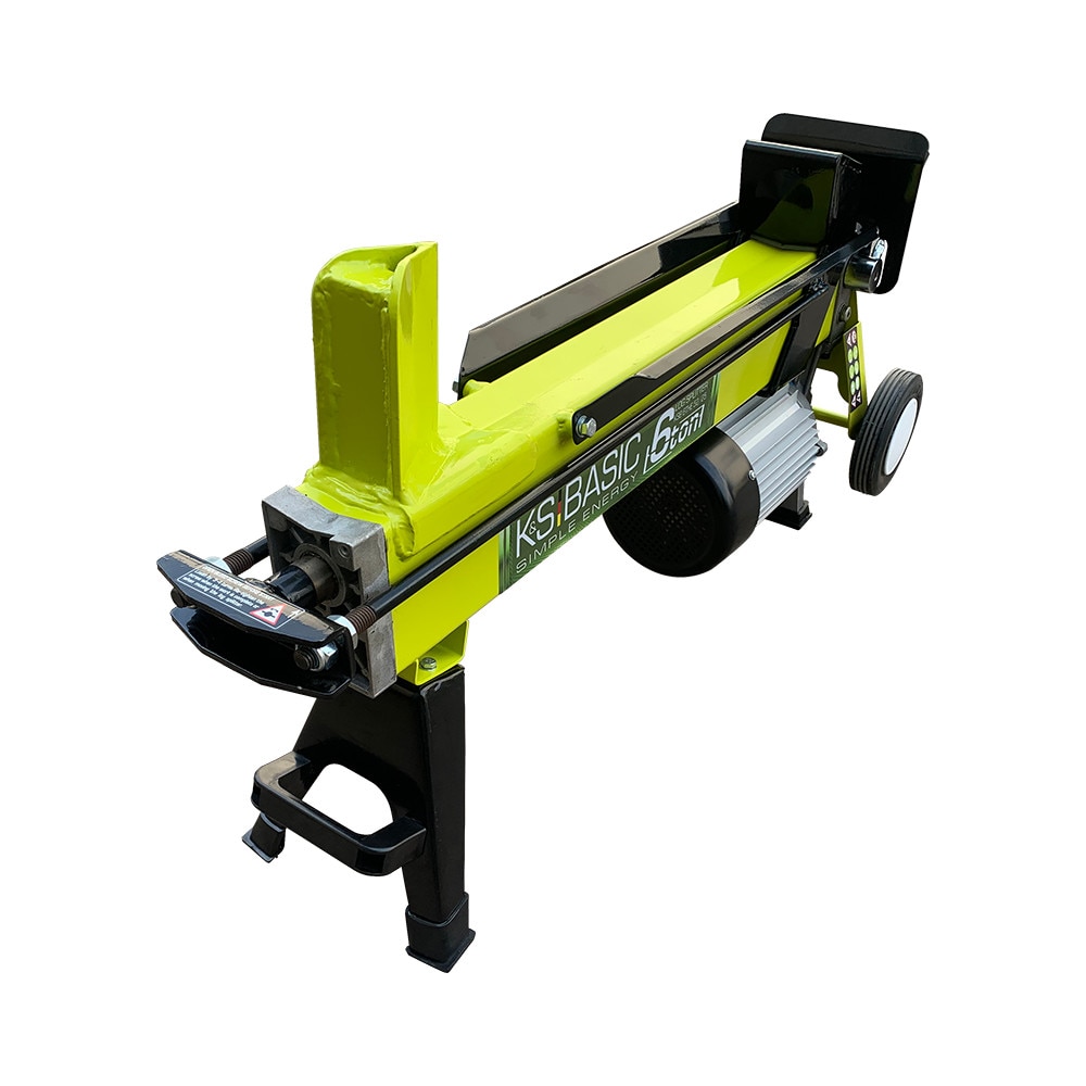 Despicator de lemne electric KSB 6THE 52/25, crapator busteni tip ...