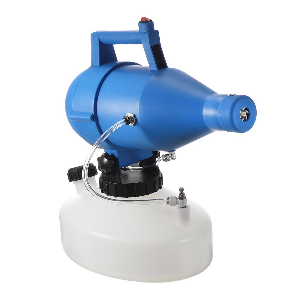 Nebulizator ULV, 220V 0HZ, 5l, Portabil, Electric, 1400W, Albastru ...