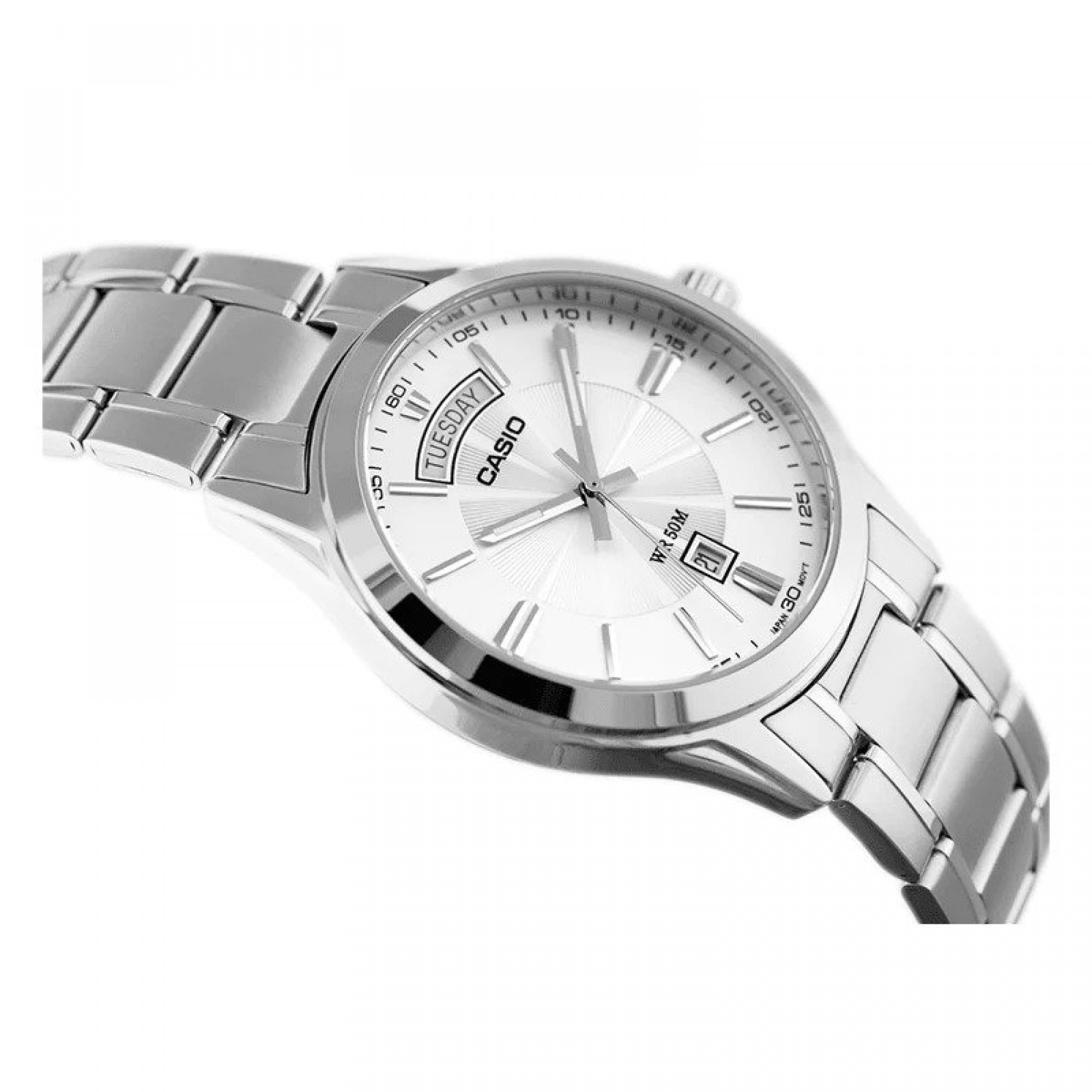 Мъжки часовник Casio Collection Mtp 13 Mtp 1381d 7a Emag Bg