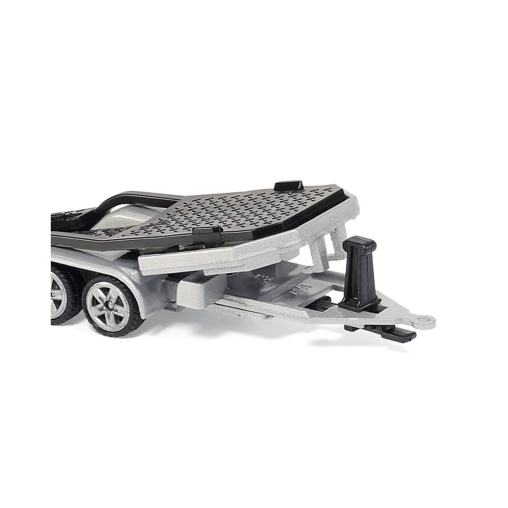 Set masini metalice Siku cu auto-platforma scara 1:55 cod 2544 - eMAG.ro