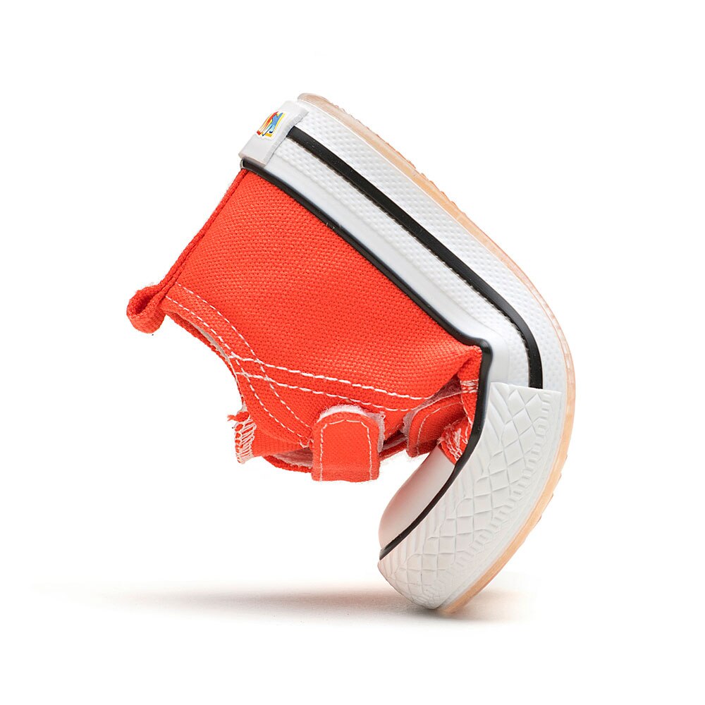 Tenisi Kidopo LED orange, marimea 24 - eMAG.ro