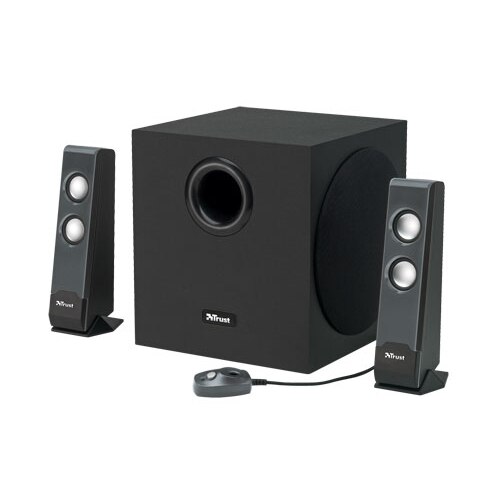 Boxe Trust SP-3680 2.1, 35W RMS - eMAG.ro