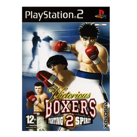 Joc Victorious Boxers 2, pentru PS2 - eMAG.ro