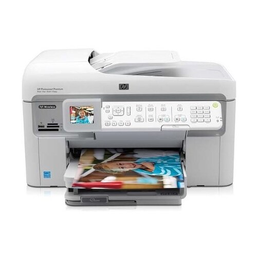 Multifunctional HP Photosmart Premium All-in-One C309A - eMAG.ro