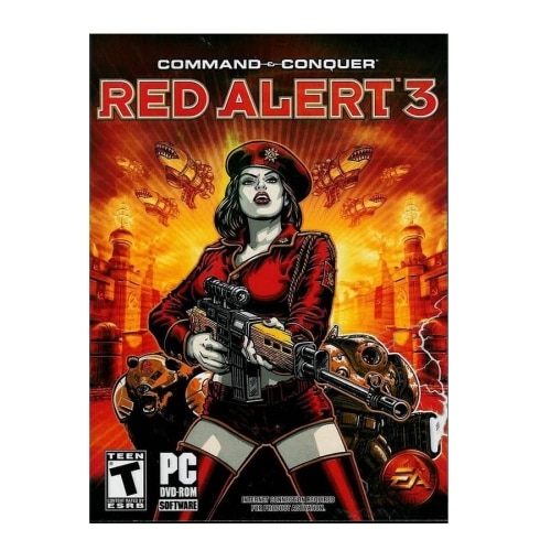 Command and conquer red alert 3 trainer - sipkum