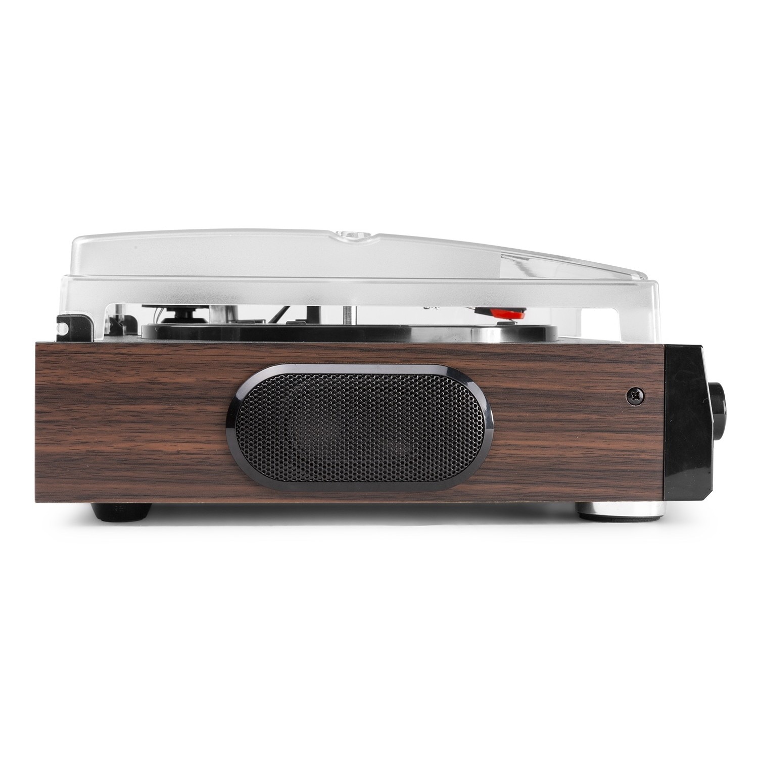 Pick-up cu Bluetooth, carcasa din lemn, Fenton RP102B - eMAG.ro