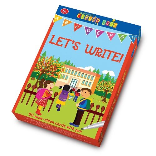 Let's Write, Клевър Бук - eMAG.bg