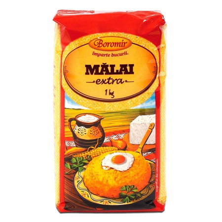 Bax 10 Pachete Malai Extra BOROMIR, 1 kg - eMAG.ro