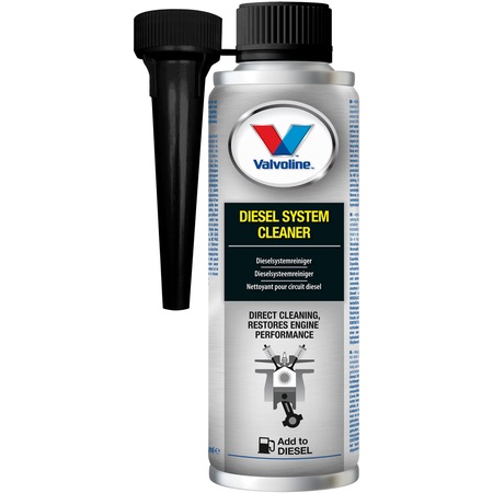 Добавка за дизелов двигател Valvoline, Diesel System Cleaner, 300 мл ...