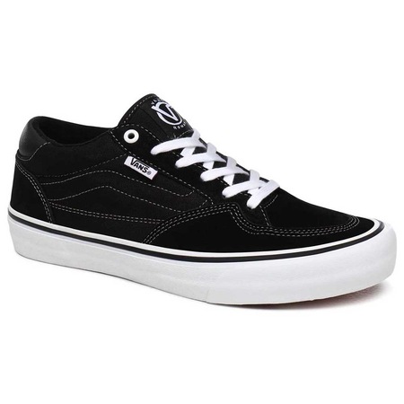 Маратонки Vans, Rowan Pro, Black2 - eMAG.bg