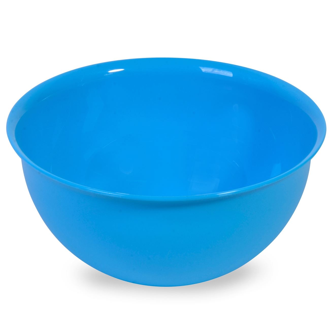 Set boluri, 12 piese, 1L, Plastic, Albastru - eMAG.ro