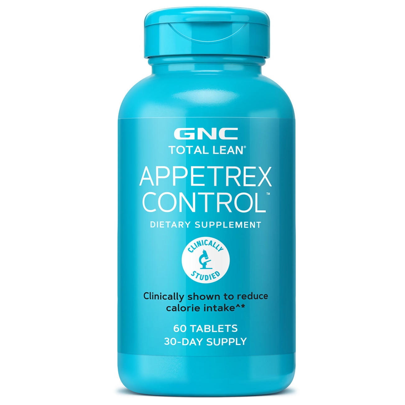 GNC Total Lean® Appetrex Control™, Formula Pentru Reducerea Apetitului ...