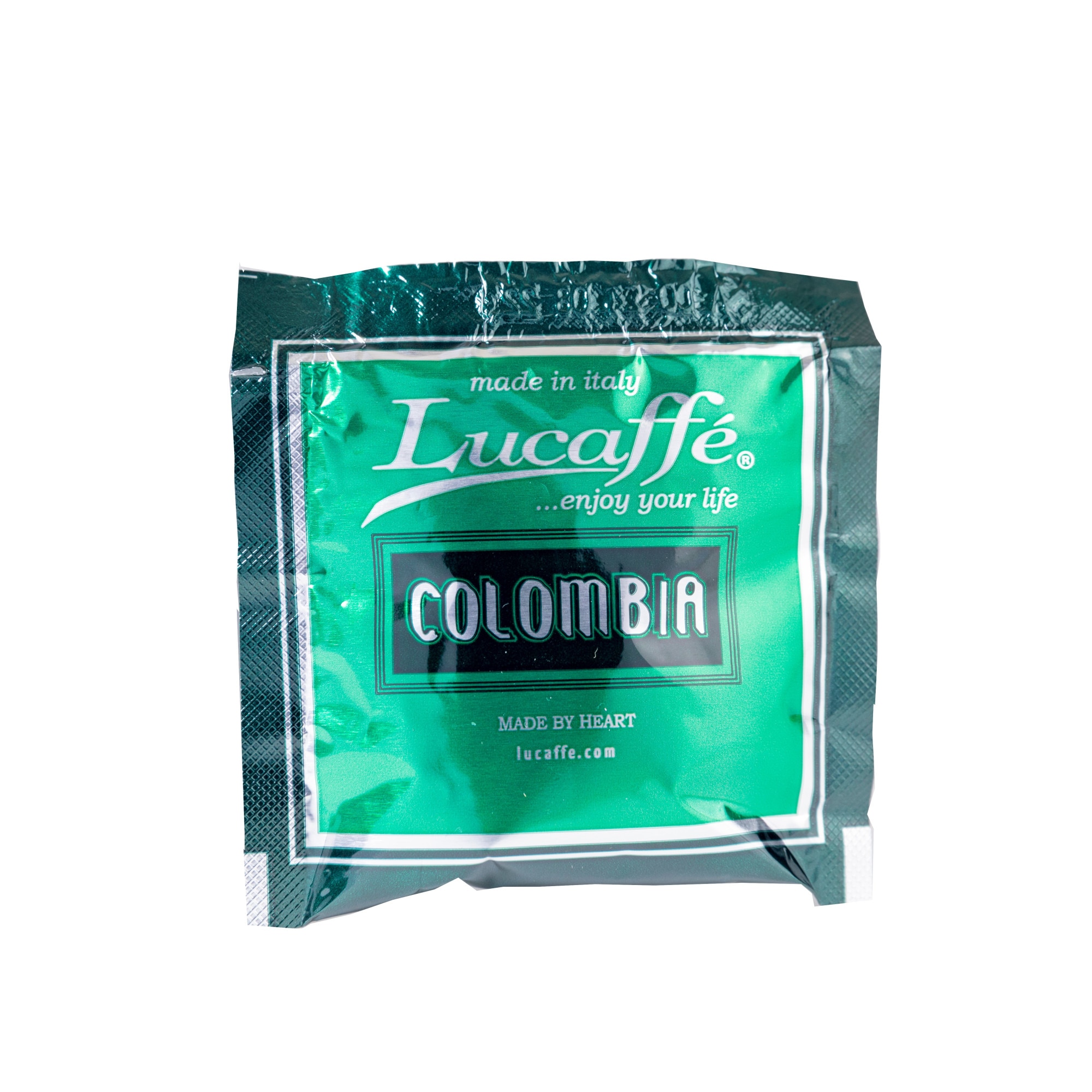 Cafea, Cialde Lucaffe, Smart Gourmet Colombia, 100 paduri - eMAG.ro