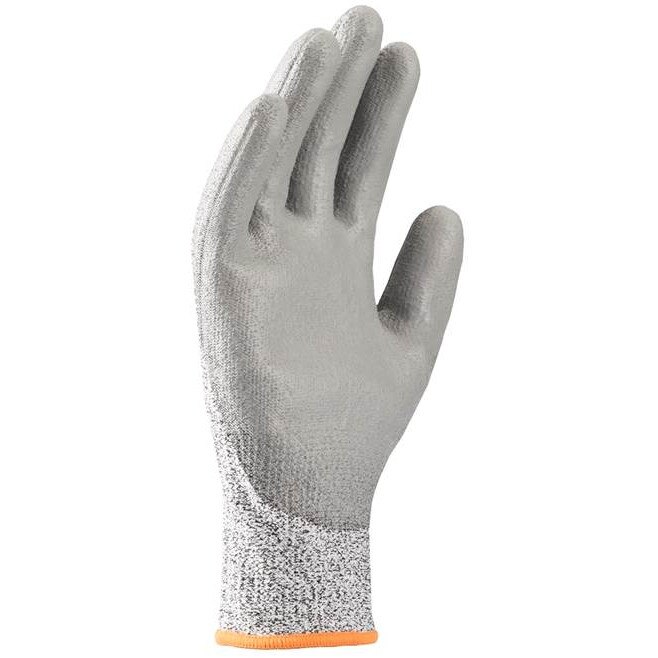 Manusi de protectie antitaiere XA5C 4542C, culoare gri, marimea 8 - eMAG.ro