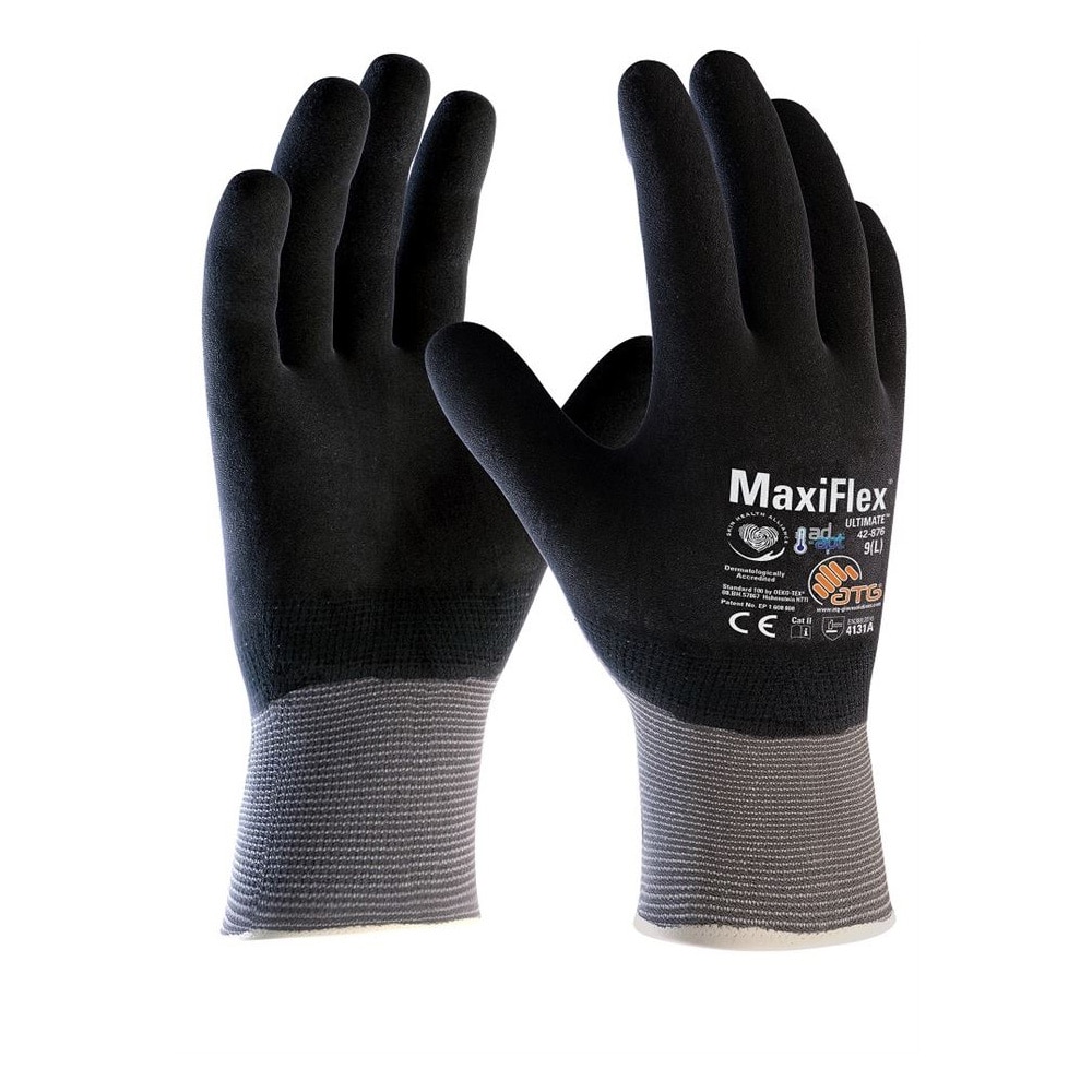 Manusi de protectie MaxiFlex Ultimate 4/4 AD-APT - 4131A (42 876 ...