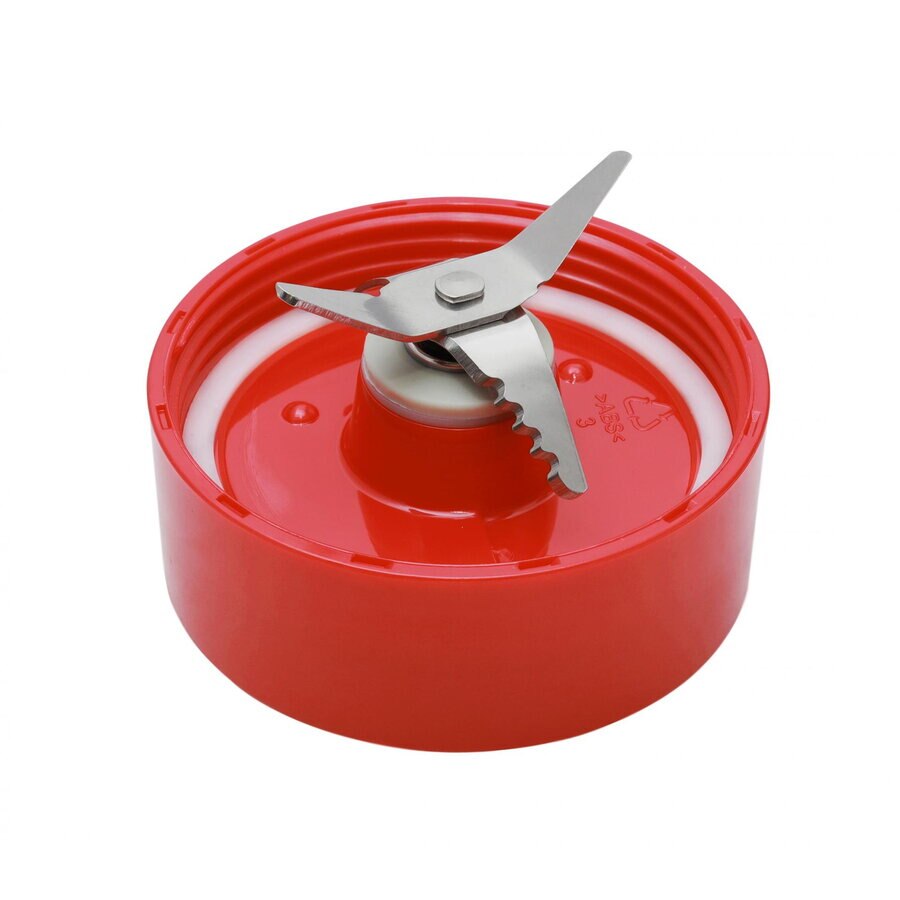Blender de masa 700 W BM704RED Rosu - eMAG.ro
