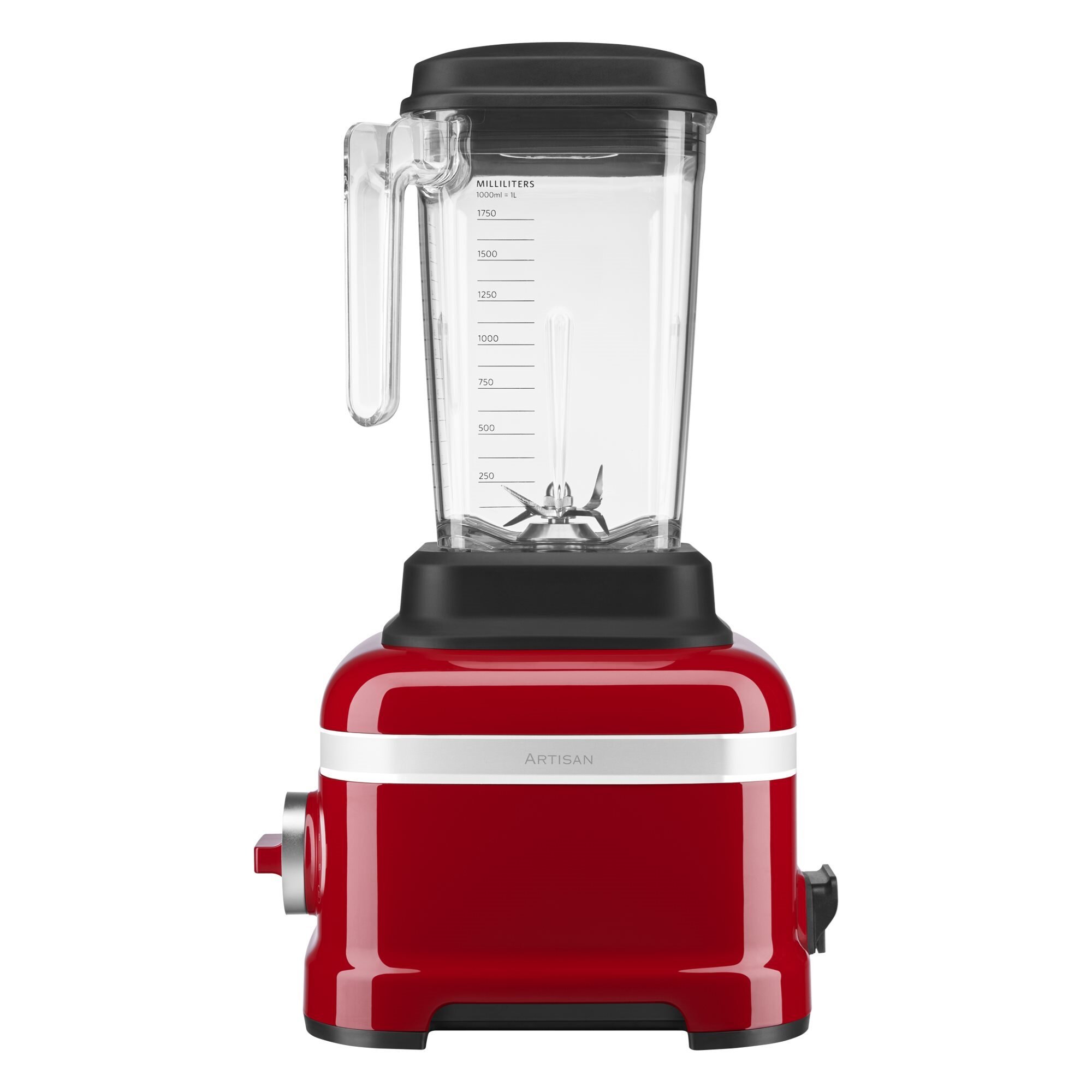 Blender Artisan High Performance, 2,6L, 1800W, Empire Red - KitchenAid ...