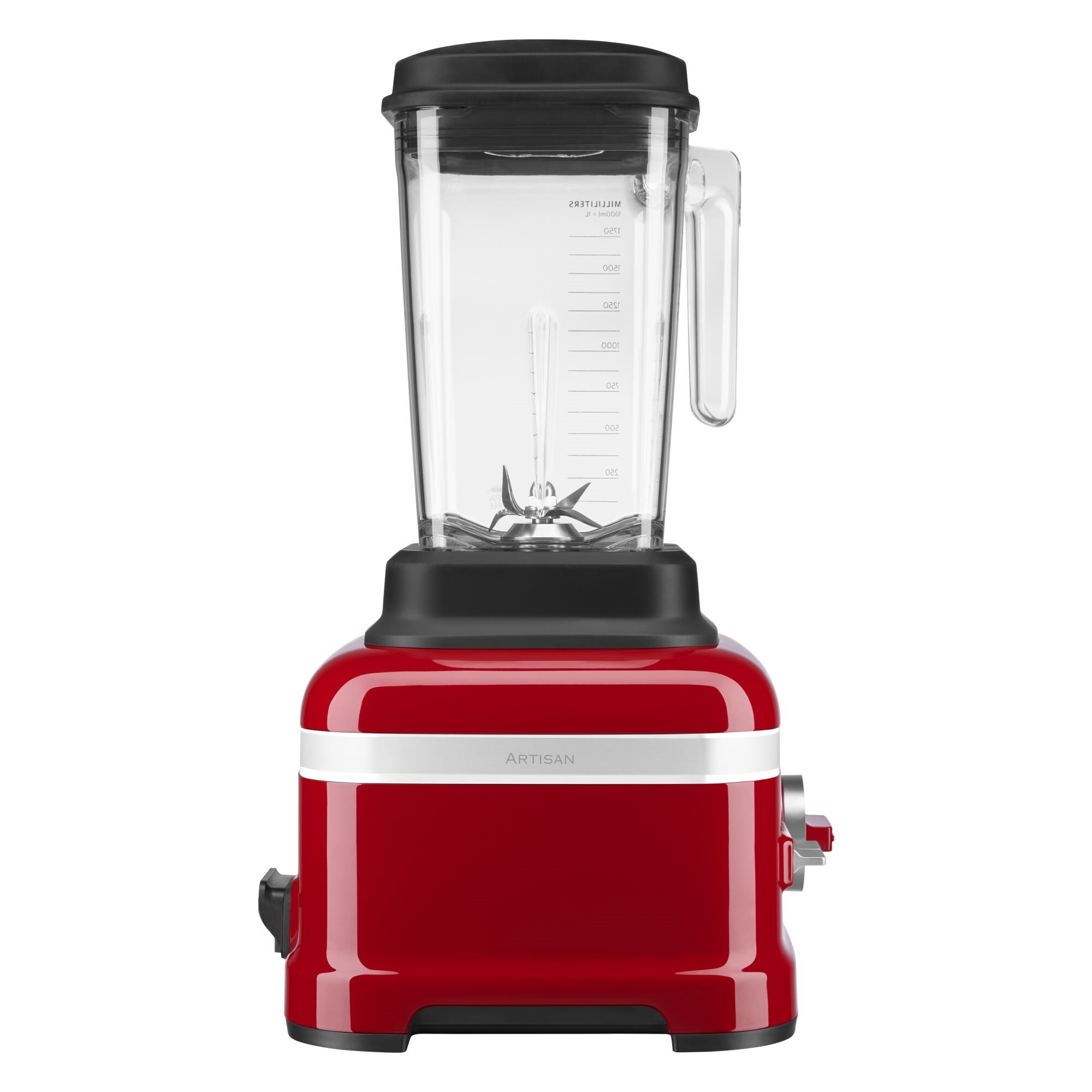 Blender Artisan High Performance, 2,6L, 1800W, Empire Red - KitchenAid ...