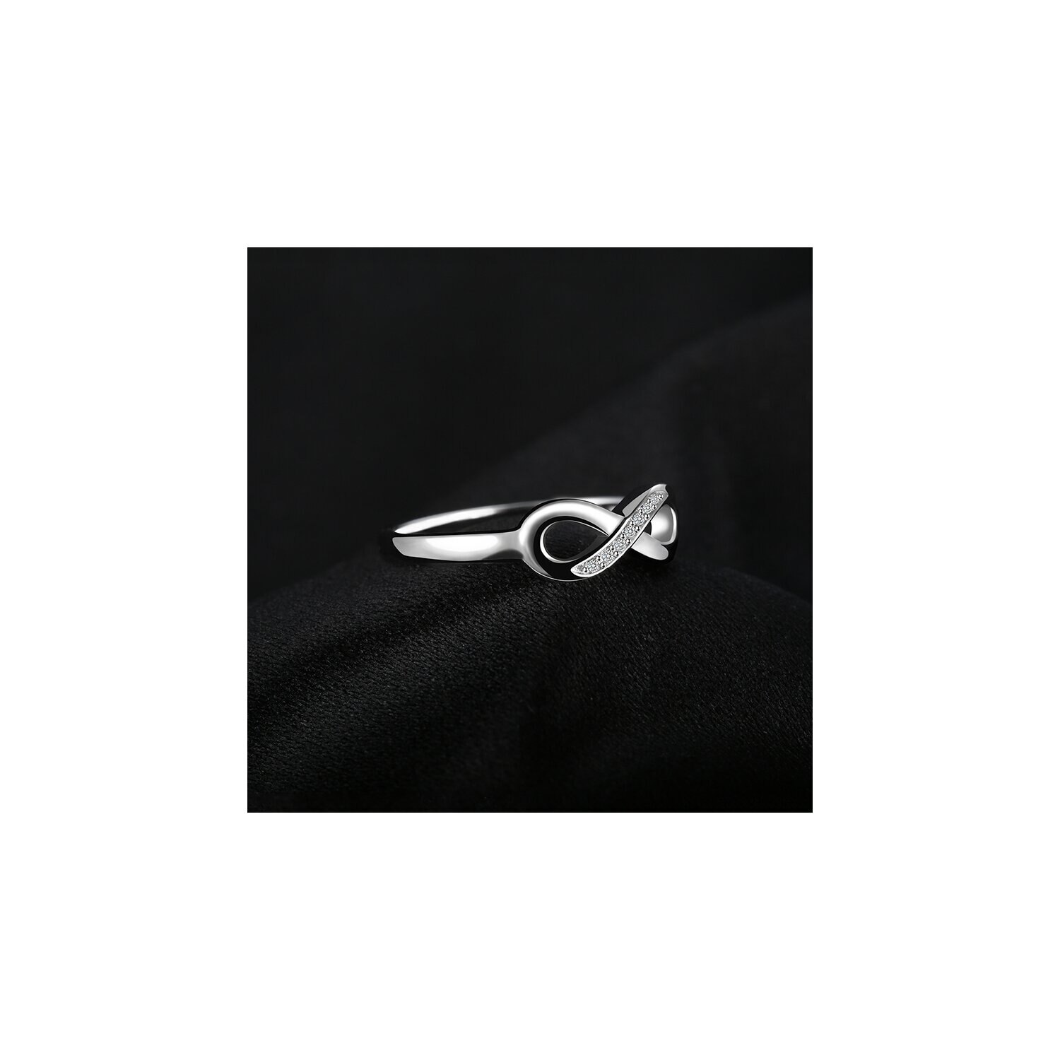 Inel din argint Infinite Souls 9 - eMAG.ro