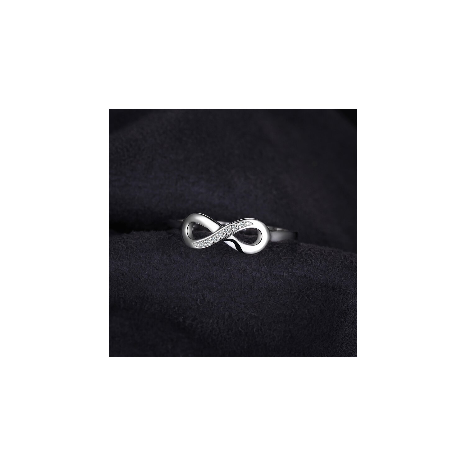 Inel din argint Infinite Souls 9 - eMAG.ro