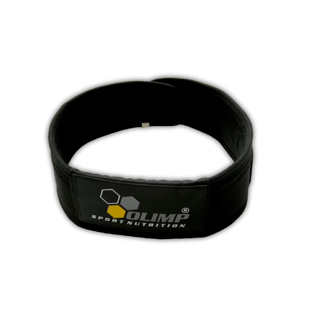 Centura ridicare greutati pentru sala, Olimp, Profi Belt, Marime S ...