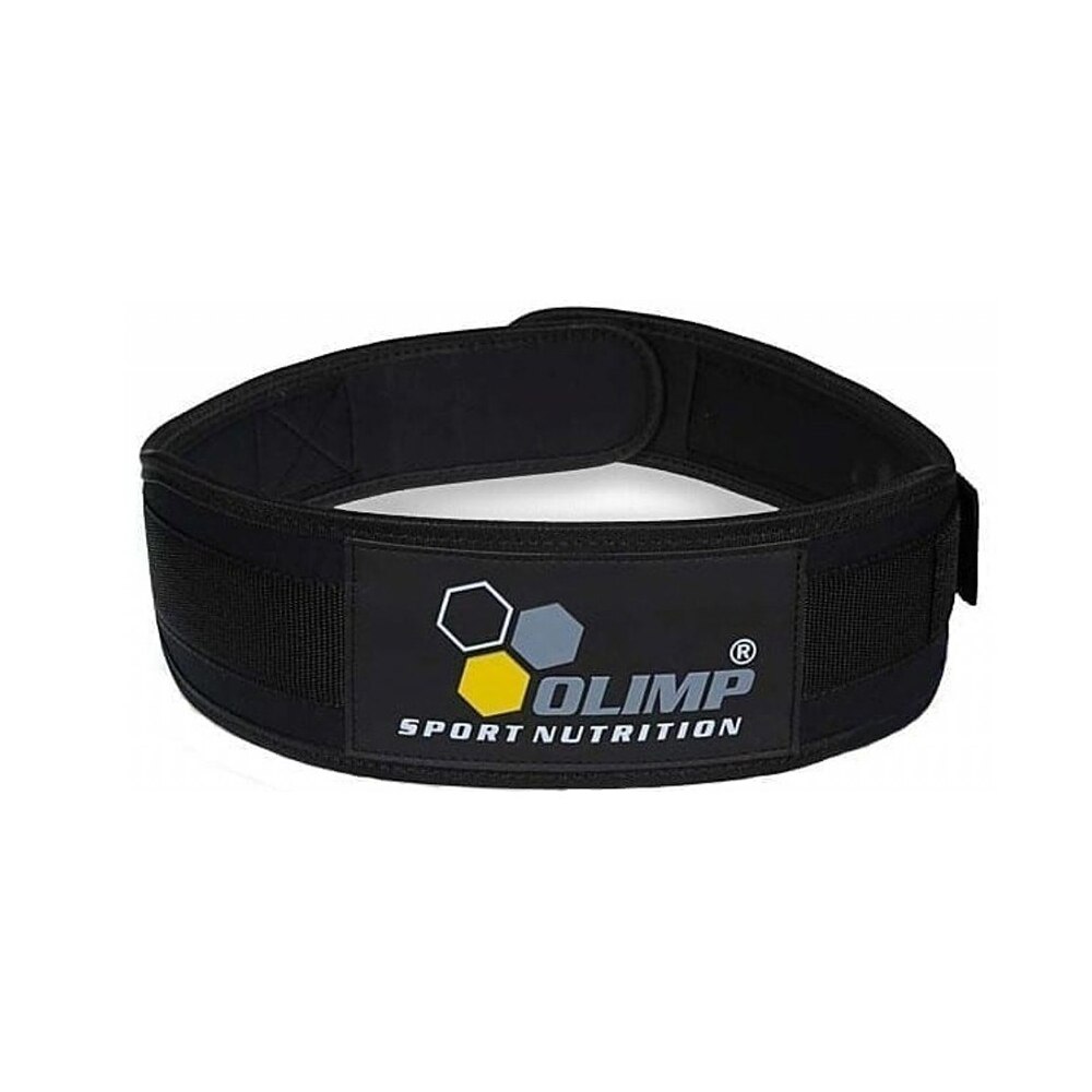 Centura ridicare greutati pentru sala, Olimp, Competition Belt, Marime ...