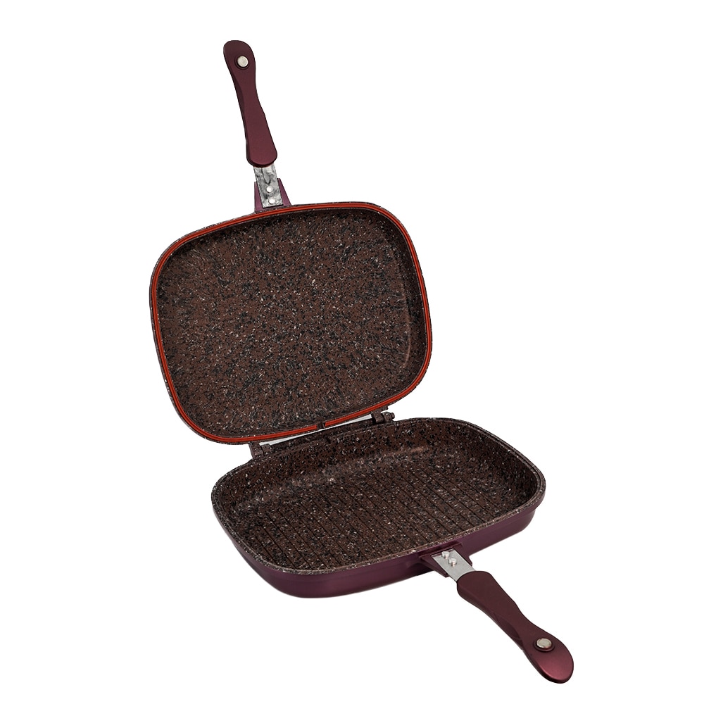 Tigaie Dubleta Premium Rockland, 32 cm, DB32-BR - eMAG.ro