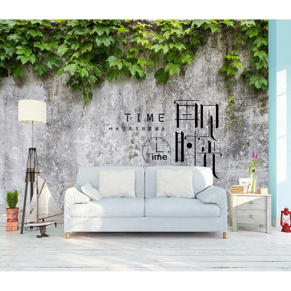 Fototapet Vlies, Finisaj Mat, Dimensiuni 300 x 200, Frunze Verzi pe ... Fototapet Vlies, Finisaj Mat, Dimensiuni 300 x 200, Frunze Verzi pe ...
