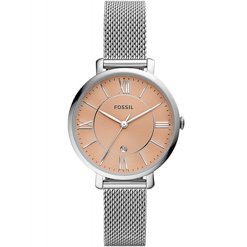 Ceas dama Fossil ES5089 Quartz Argintiu - eMAG.ro