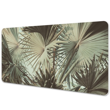Mapa birou. din PVC. pentru protectie masa. Bush Banana. Maro. 90 cm x ...