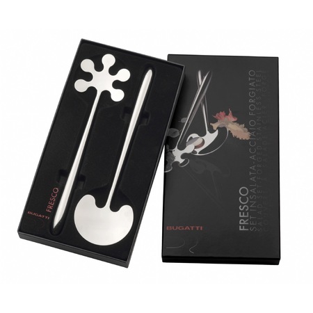 Set servire salata, Bugatti Fresco + cutie cadou - eMAG.ro