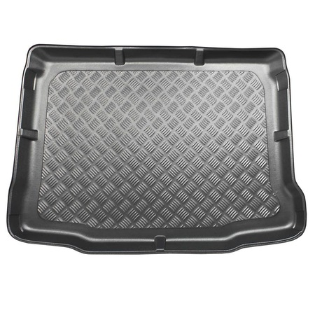 Кора за багажник Skoda Yeti SUV каросерия произведена 2009 г. - сега ...