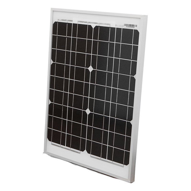 Kit Panou solar 10W, brand PYRAMID®, fotovoltaic, monocristalin ...