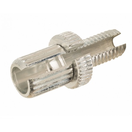 Surub Reglaj Maneta de Frana din Aluminiu M7*-16 mm SACCON Argintiu ...