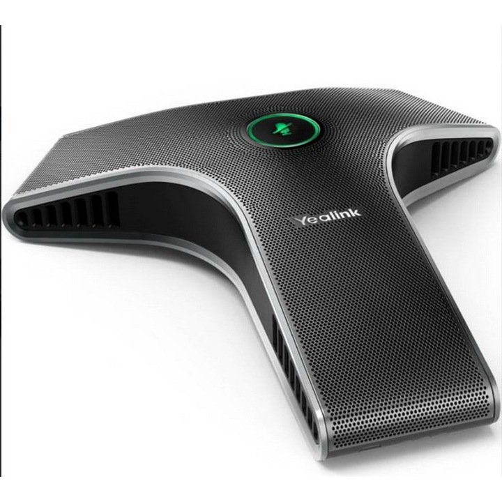 Sistem de videoconferinta Yealink VC800-VCM-CTP-VCH, camera video zoom ...