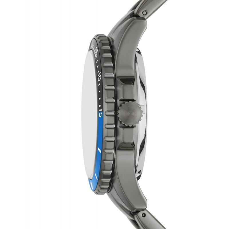 Ceas barbatesc Fossil ME3201 Automatic Gri - eMAG.ro