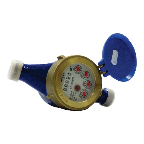 Contor - apometru multijet de apa rece, SB3/4 mecanism tip uscat fara ...