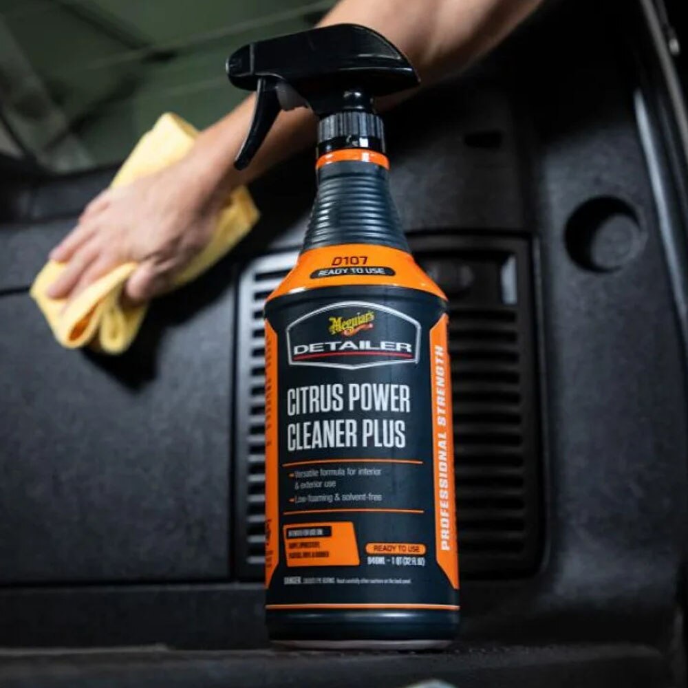 Solutie auto cu pulverizator curatare generala Meguiar's, 946 ml ...