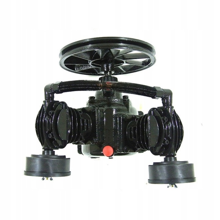 Cap compresor de aer ,1.5kW 120L/min-1401 - eMAG.ro