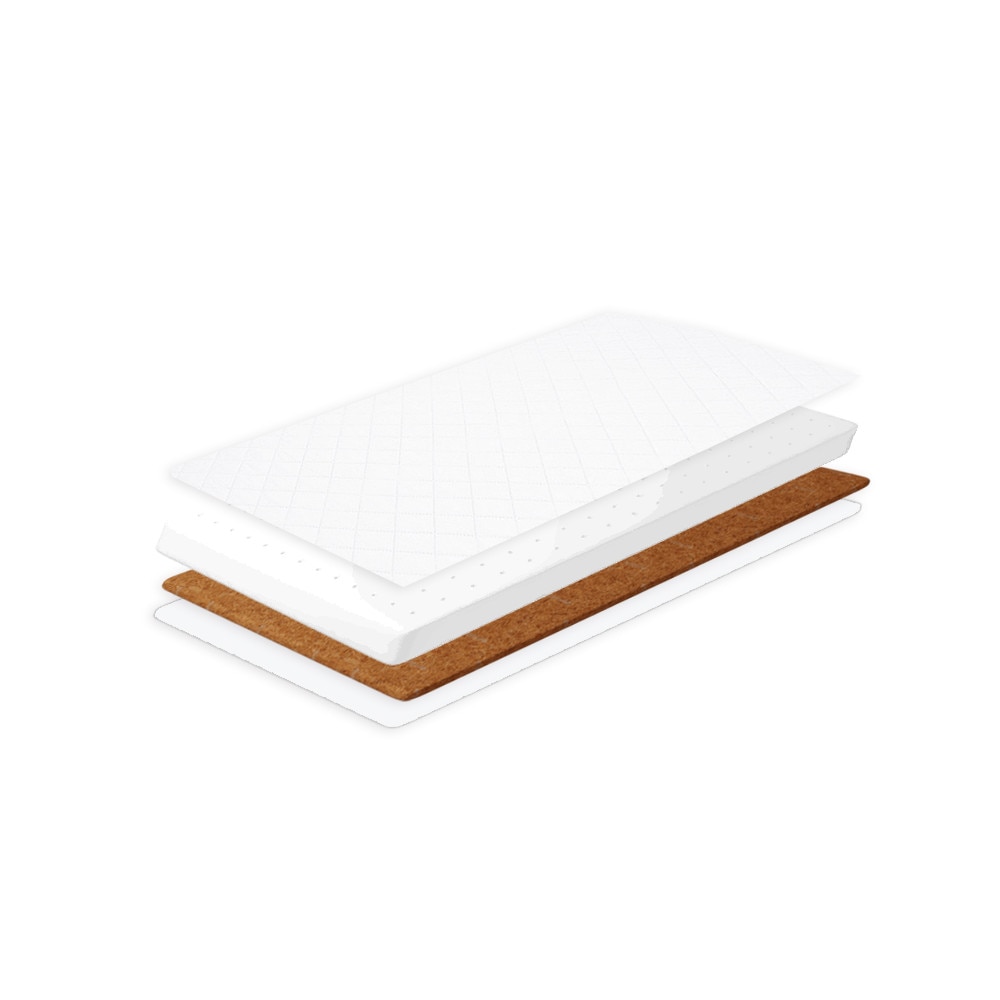 Saltea copii Bebe Premium SoftDreams cocos si latex 140x70x11 cm - eMAG.ro