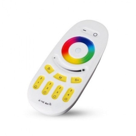 Set Telecomanda Mi-Light 2.4ghz 4-zone touch RGB - eMAG.ro