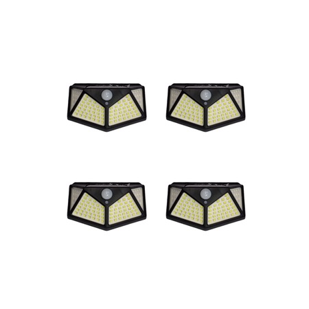 Set - 4 Lampi Solare Becuri LED - eMAG.ro