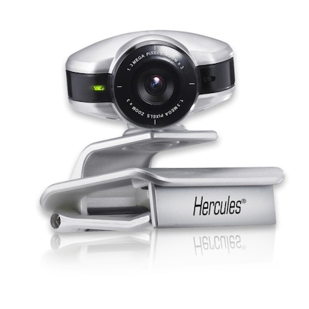 Camera web Hercules Dualpix HD - eMAG.ro