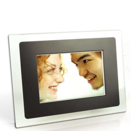 Rama foto digitala Aiptek Raffaello, 7'' - eMAG.ro